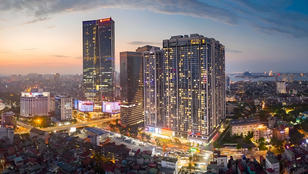 Mikage - Vinhome Metropolis Lieu Giai Apartment - Hanoï