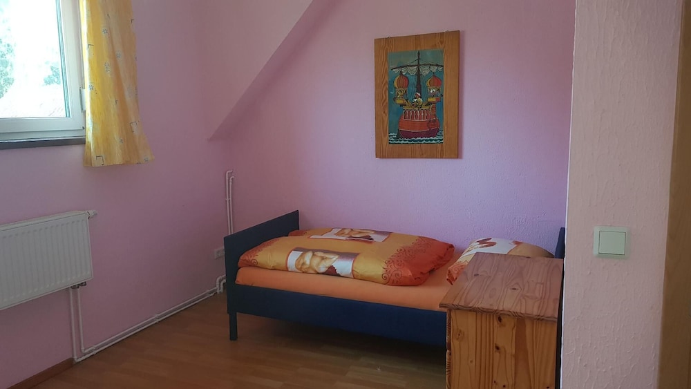 Ferienhaus Lübben Für 2 - 6 Personen Mit 2 Schlafzimmern - Reihenhaus - Schlepzig