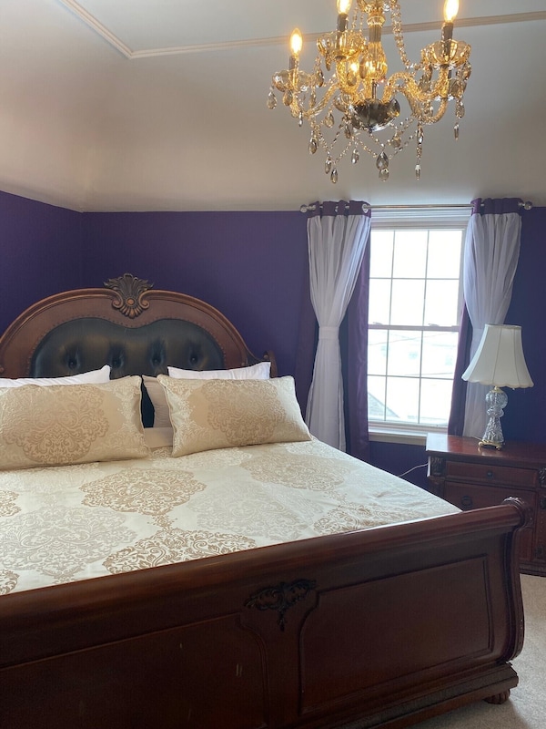 Seabank House Bed And Breakfast - Pictou