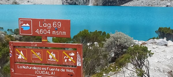 Lake 69 Lodge - Huaraz