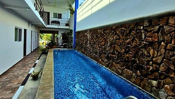 Piscina exterior