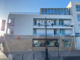 Fachada do alojamento