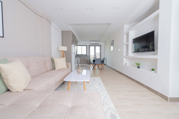 Appartement Luxueux Au Golf - Algeria