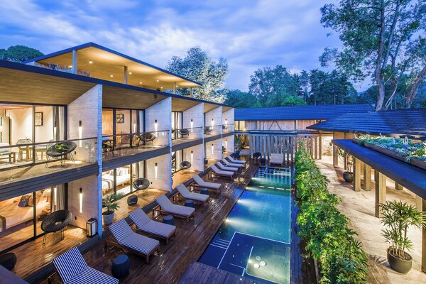 El Lugar Del Que Te Hable Hotel Boutique - Valle de Bravo