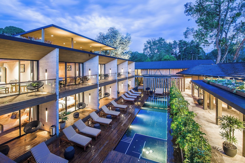 El Lugar Del Que Te Hable Hotel Boutique - Valle de Bravo