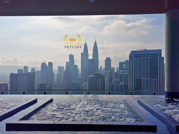 The Colony Skyline Suites Klcc - Kuala Lumpur