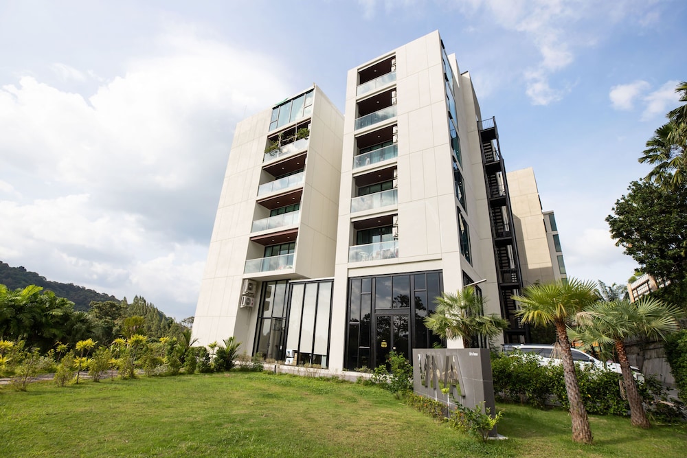 Condo Viva Patong A503 Freedom Beach - Patong Beach