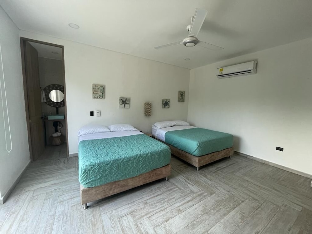 Casa De Playa En Baru , Ven A Descasar Y Disfrutar Con Tu Familia Y Amigos - Islas del Rosario