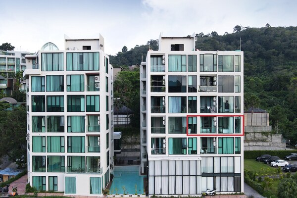 Condo Viva Patong A401 Freedom Beach - Patong Beach