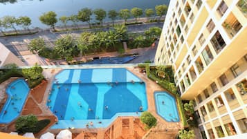 Piscina externa