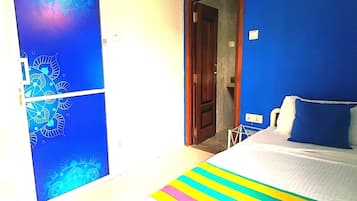 Quarto Individual Standard | Lençóis de algodão egípcio, roupa de alta qualidade