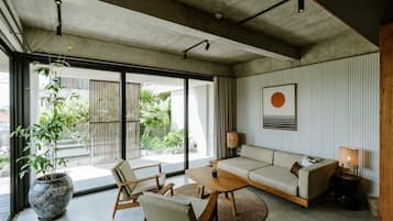 Premier Suite Plus Twin | Vista do quarto