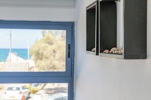 Apartamento, 3 quartos, junto ao jardim | Vista do quarto