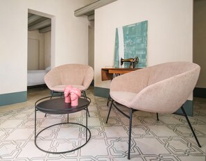 Suite | Terraço/pátio interior