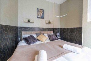 Apartamento | 1 quarto, ferros/tábuas de passar roupa, Wi-Fi de cortesia
