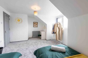 Apartamento | 3 quartos, ferro/tábua de engomar, Wi-fi grátis