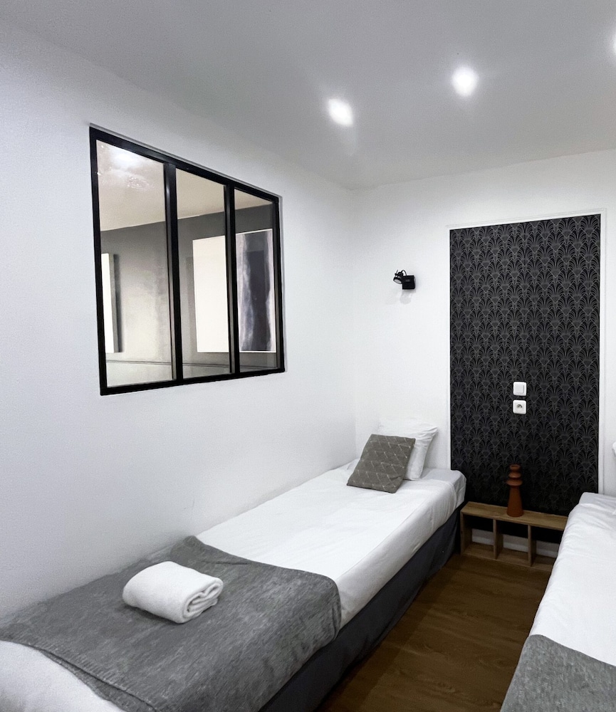 Urban Flat 17 - Pretty 3 Bedroom Flat In Paris - Paris 12e Arrondissement