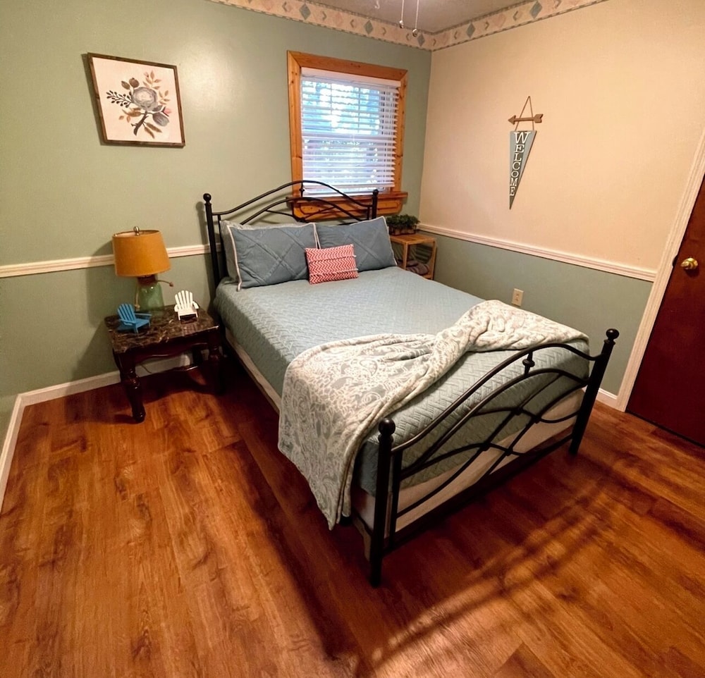 A cozy country home near Mammoth Cave, Nolin Lake and Blue Holler ATV ...
