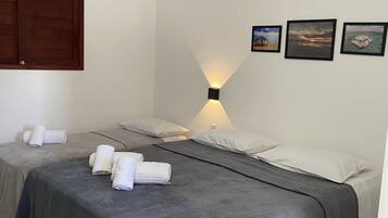 Roupas de cama premium, camas com colchões pillow-top