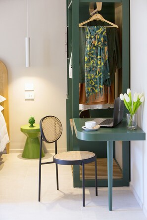 4 quartos, roupas de cama premium