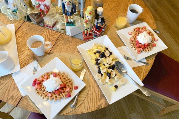 Glenn Meadow Bed And Breakfast - Michigan