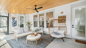 Terraço/pátio interior