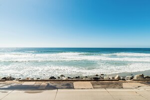 Perto da praia 