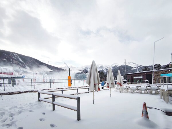 A Pie De Pistas De La Molina, La Mejor Ubicación - Alp