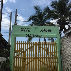 Área da propriedade