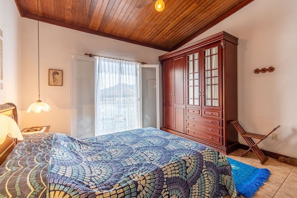 Magnífica Casa Com Praia Particular Em Angra - Angra dos Reis