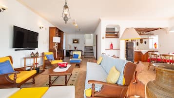 Villa | Sala de estar