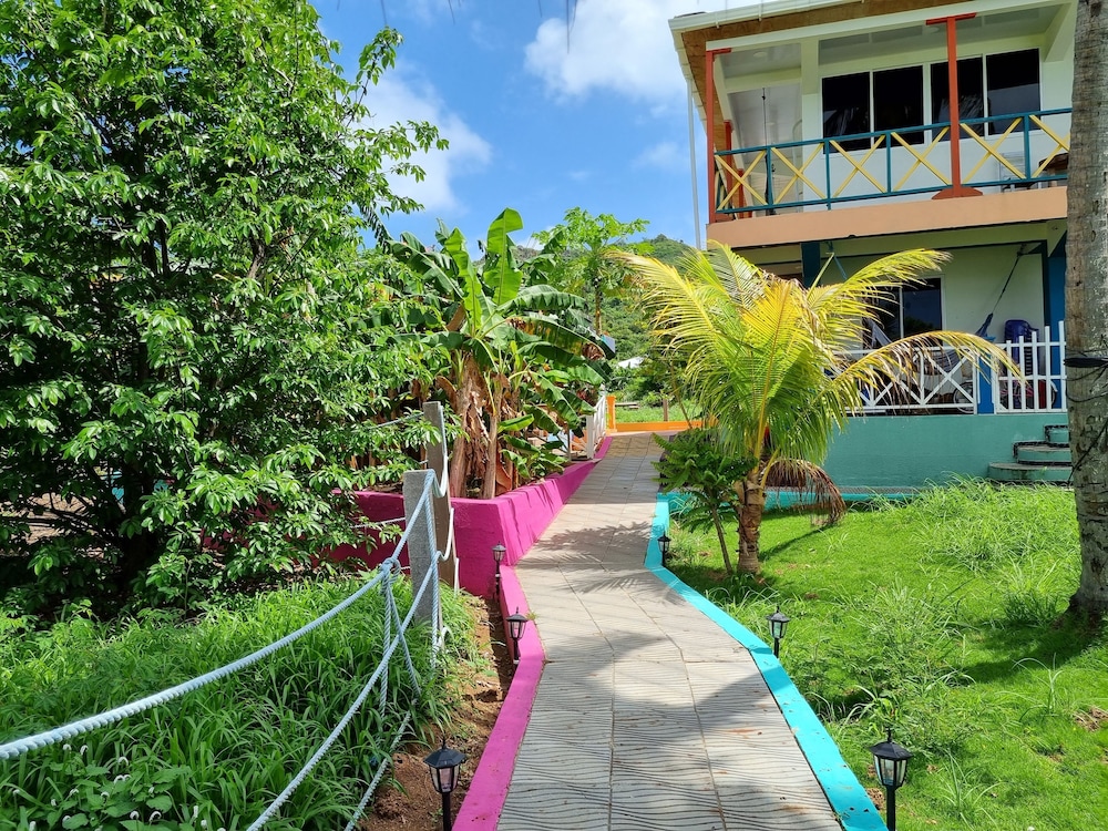 Shell Sea B & B - Providencia y Santa Catalina