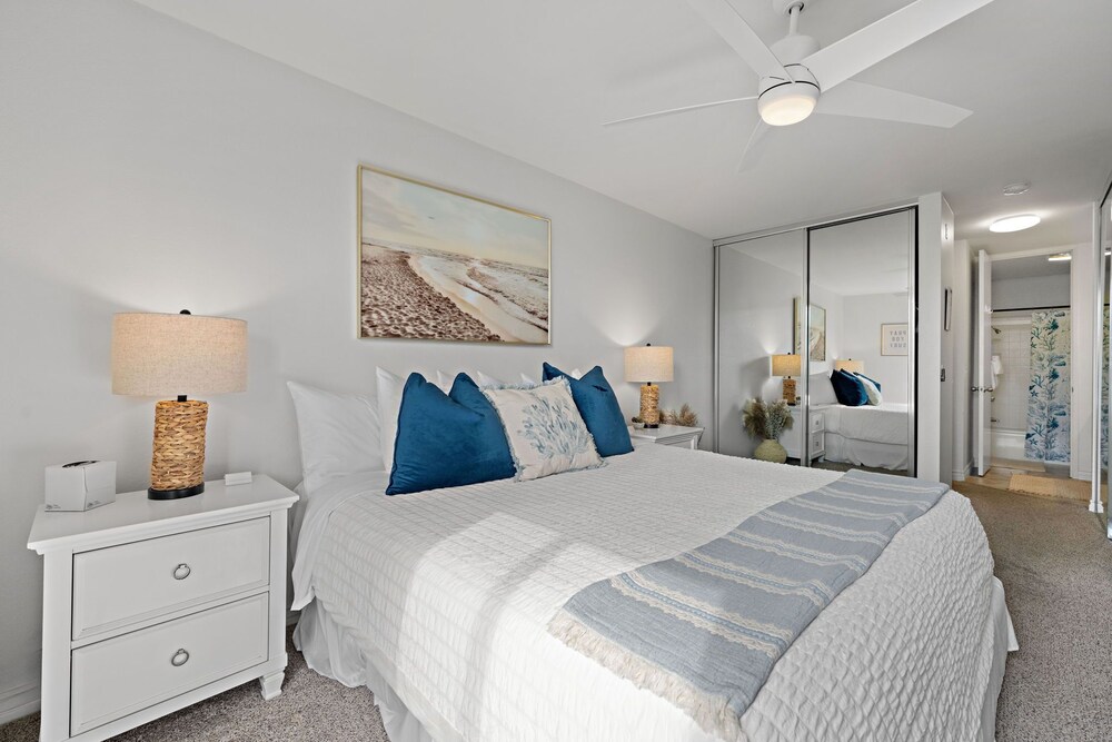 G224 North Coast Village - 1 Bdrm Condo Super Close To The Beach! - Oceanside, CA