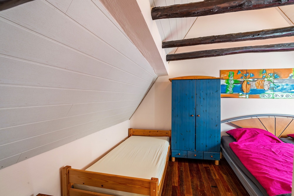 Ferienwohnung 1" Mit Wlan - Bad Schönborn