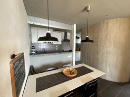 Apartamento | Cozinha privada