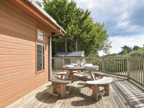 Terrenos do alojamento