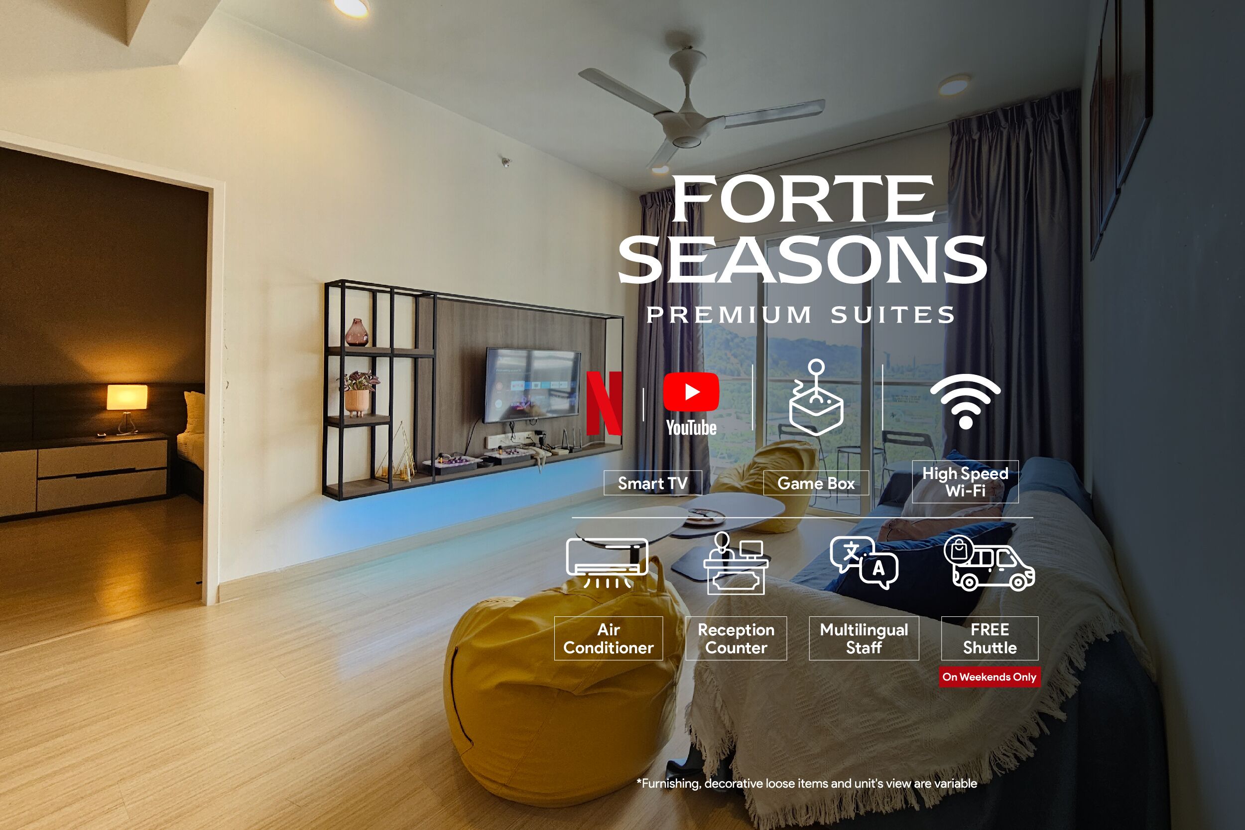 Forte Seasons Genting Windmill UponHills in Genting Highlands: Find ...