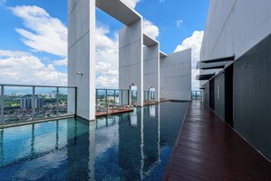 Piscina exterior 