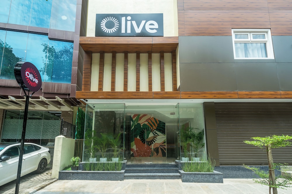 Olive Hotel Hal 2nd Stage By Embassy Group - Bangalore