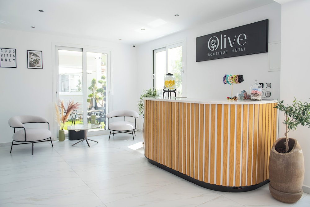 Olive Boutique Hotel - Greece