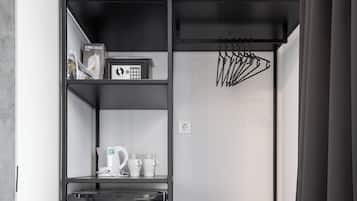 Apartamento Deluxe | Wi-fi grátis, roupa de cama fornecida