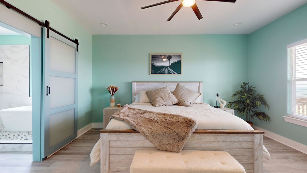 Tiffany House: 4 Br, 3.5 Ba House In Crystal Beach, Sleeps 16 - クリスタル・ビーチ, TX