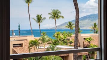 Condo, 1 quarto | Vista para praia/oceano