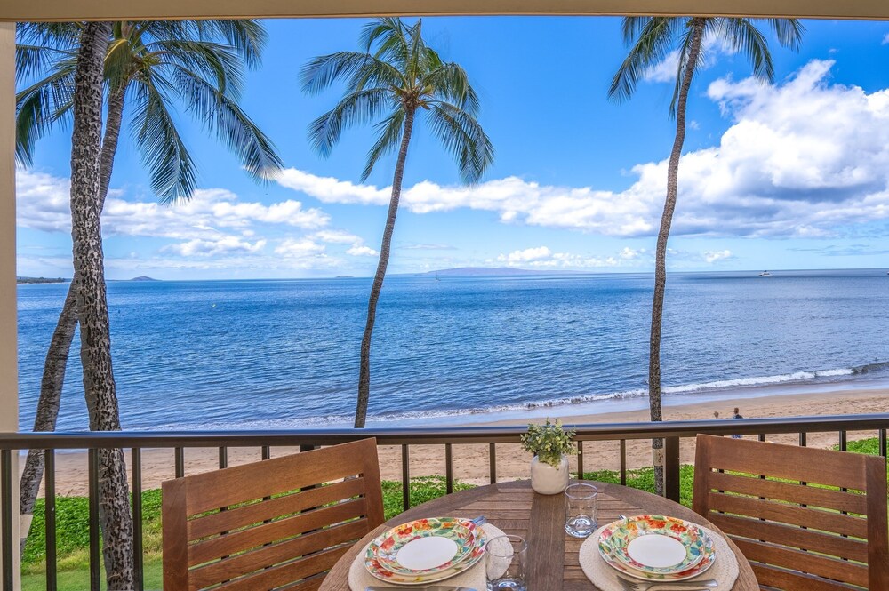 Sugar Beach Resort 328 1 Bedroom Condo - Maui, HI