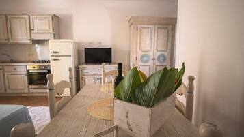 Apartamento, 1 quarto | Restaurantes