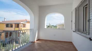 Apartamento, 1 quarto | Terraço/pátio interior