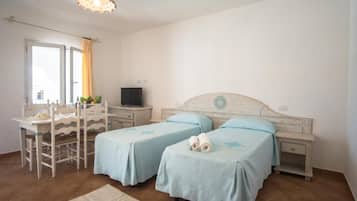 Apartamento, 2 quartos, varanda | 2 quartos