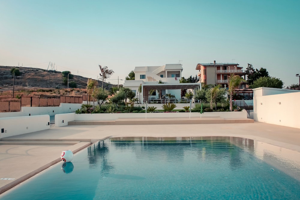 Villa Aries - Torre Di Manfria Hill - Provincia di Caltanissetta