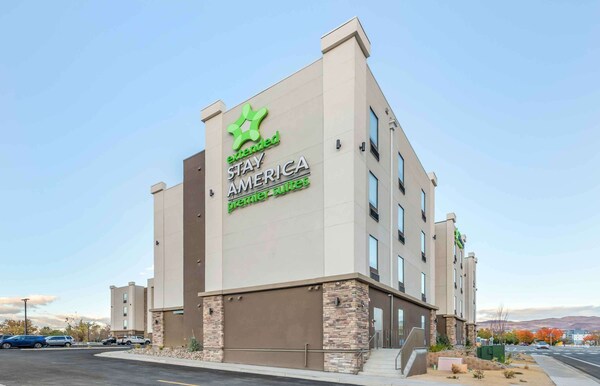 Extended Stay America Premier Suites - Reno - Sparks - Reno