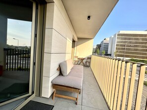 Apartamento | Varanda